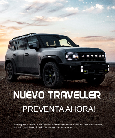 Jetour - Petroautos Distribuidor Exclusivo de Jetour en Panamá
